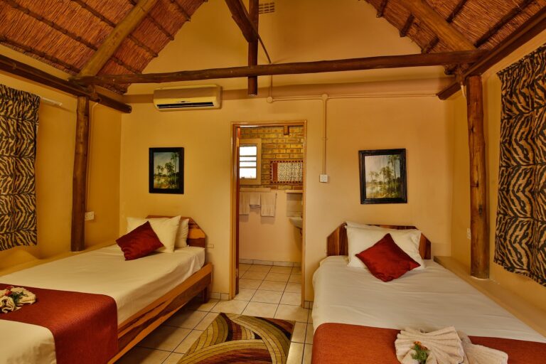 Maun Lodge – Your Gateway into the Okavango Delta