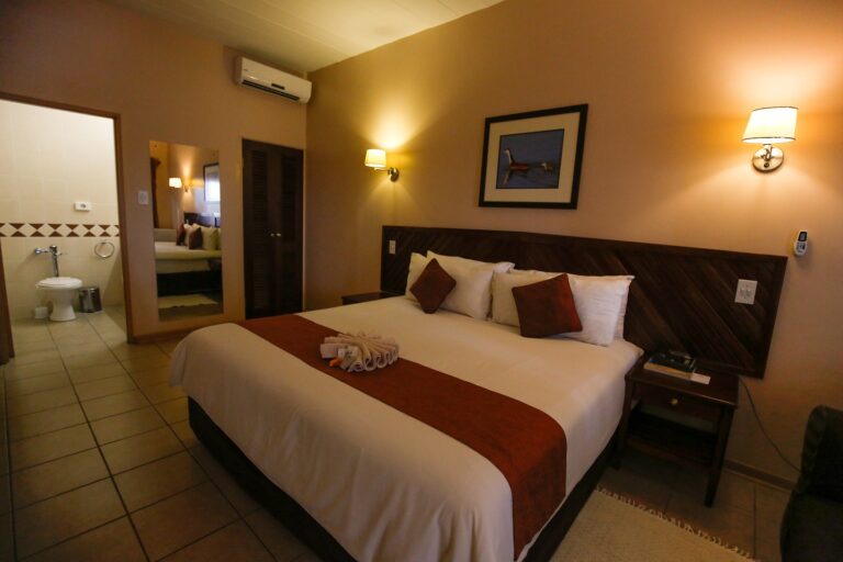 Maun Lodge – Your Gateway into the Okavango Delta